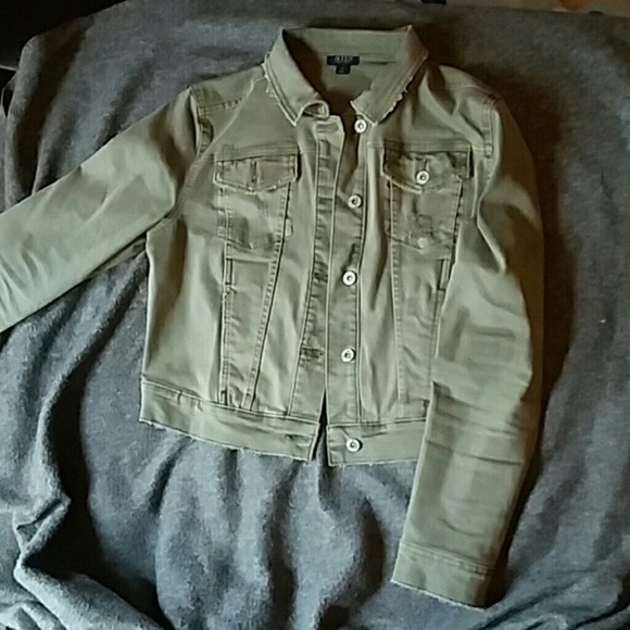 a.n.a | Jackets & Coats | Ana Denim Jacket | Poshmark